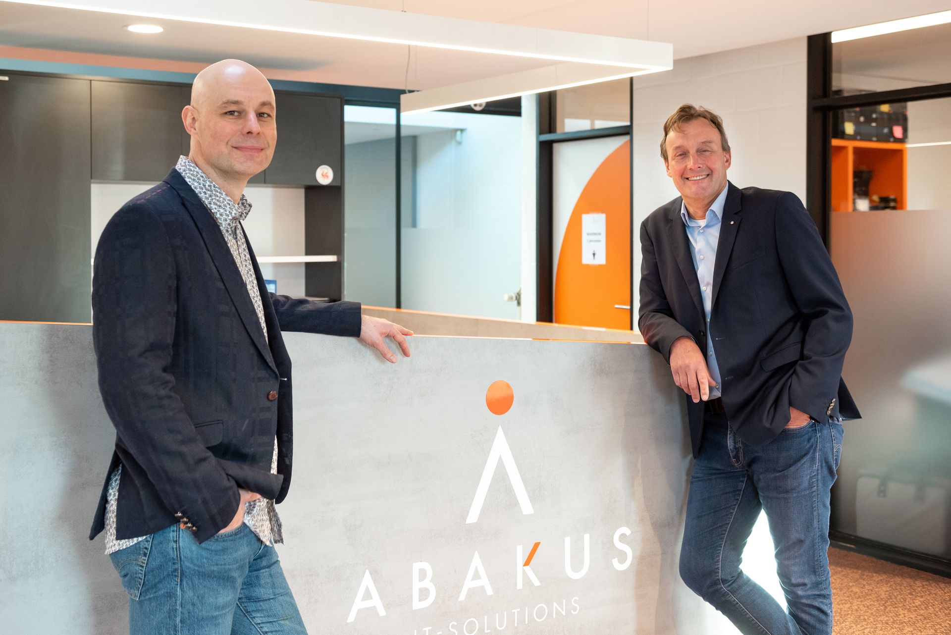 ABAKUS IT-SOLUTIONS - Everyone deserves IT Comfort